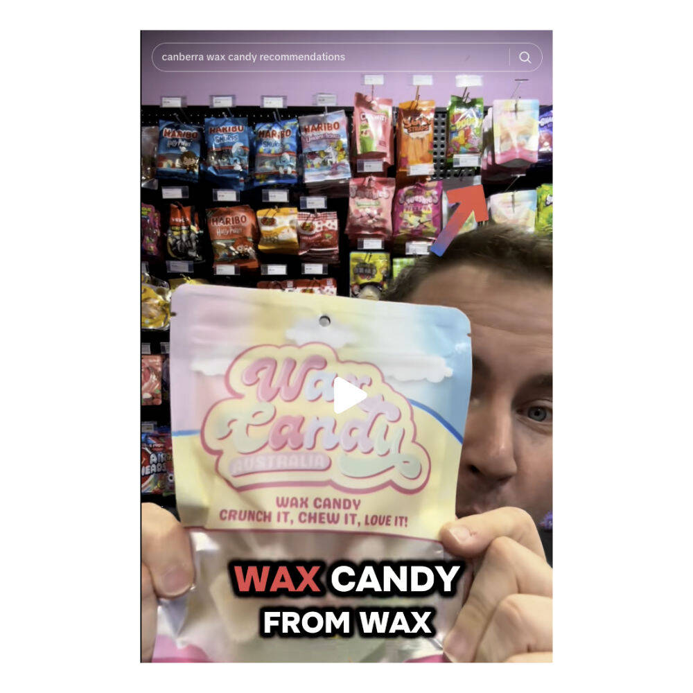 Welcome to Canberra Candy - the American candy lolly shop in woden ...